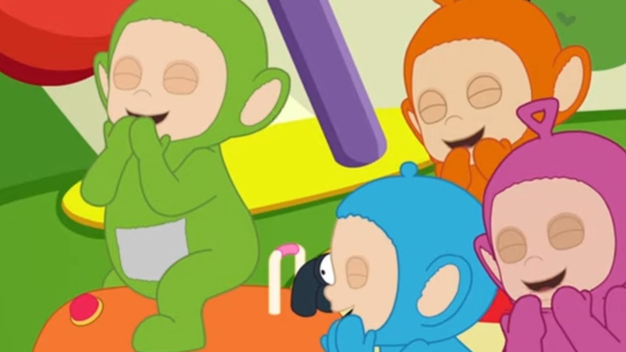 Tiddlytubbies Episodes ★ 1 Hour Compilation ★ Tiddlytubbies Full ...