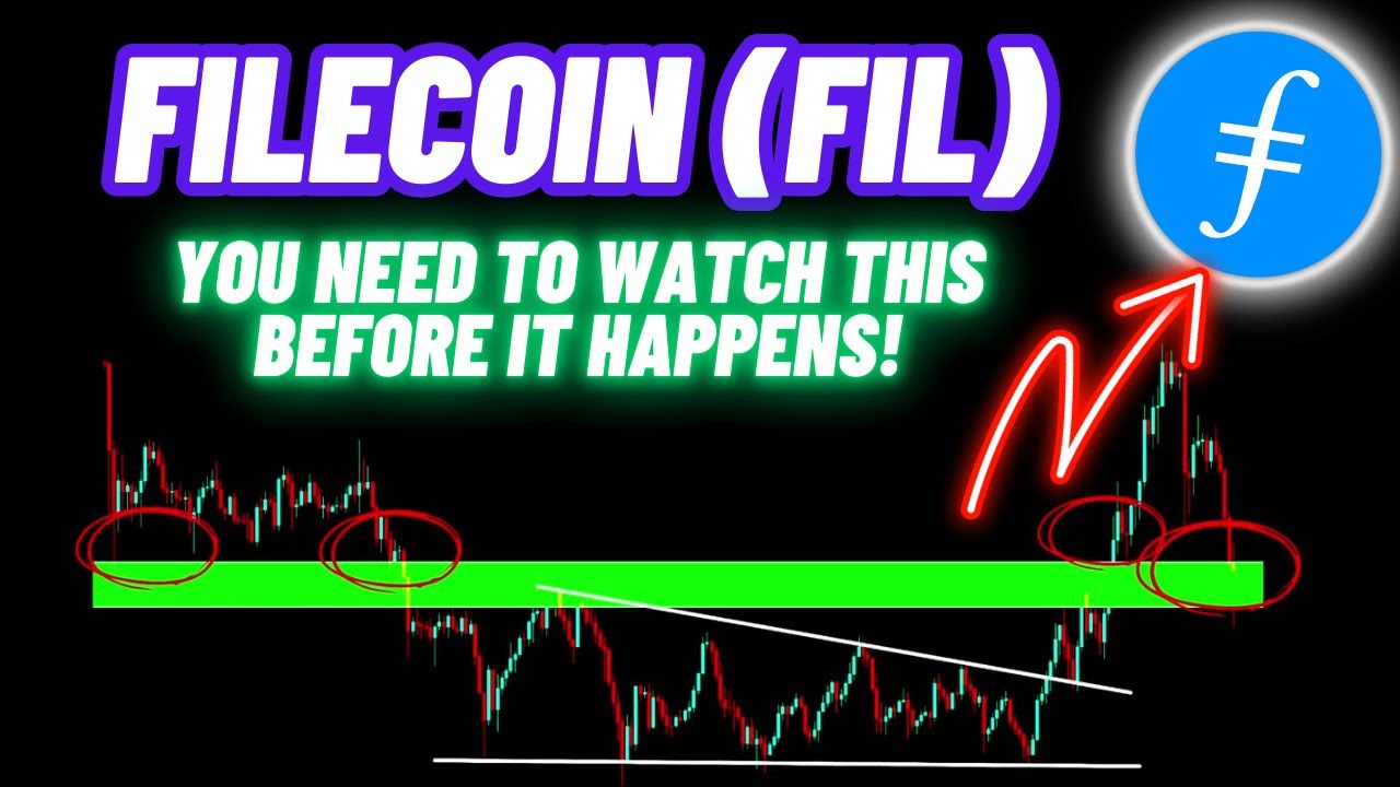You Need To Watch This Move Of Filecoin (FIL) Crypto Coin Before It ...