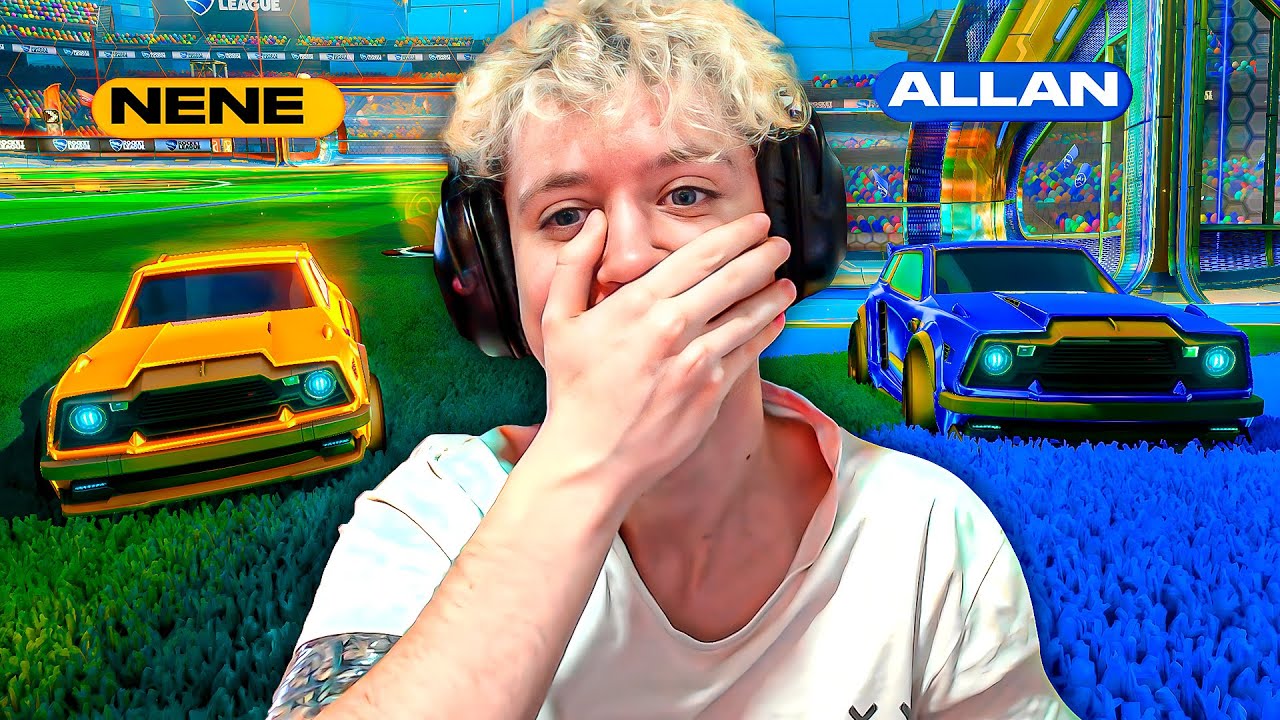 QUIEN JUEGUE MEJOR ENTRE "NENE y "ALLAN" SERÁ NUESTRO 3º JUGADOR - YouTube