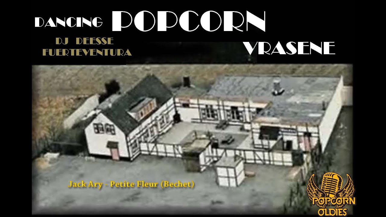 Jack Ary - Petite Fleur (Bechet) - YouTube