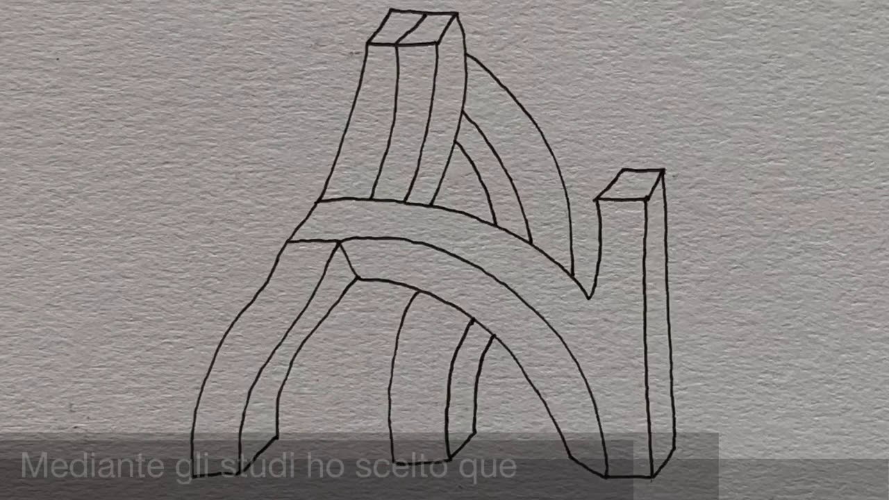 Federico Minucci classe 4 B Liceo artistico "L. Bianciardi" - YouTube