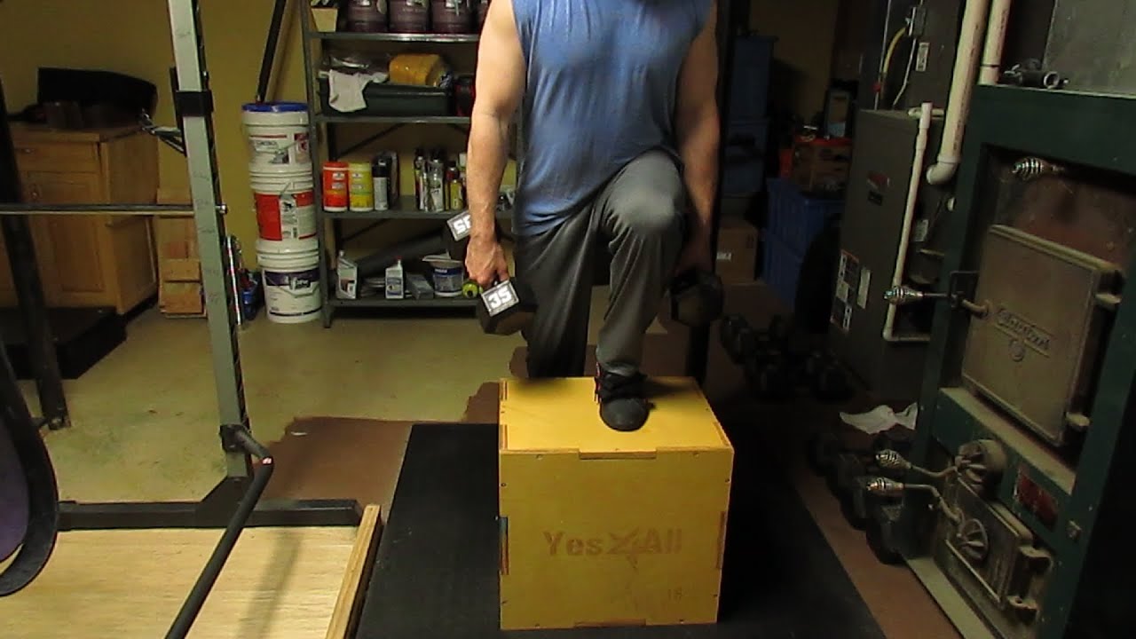 04/20/24 Training (Free Beginners Guide) RDL Dips Step ups Pull ups ...