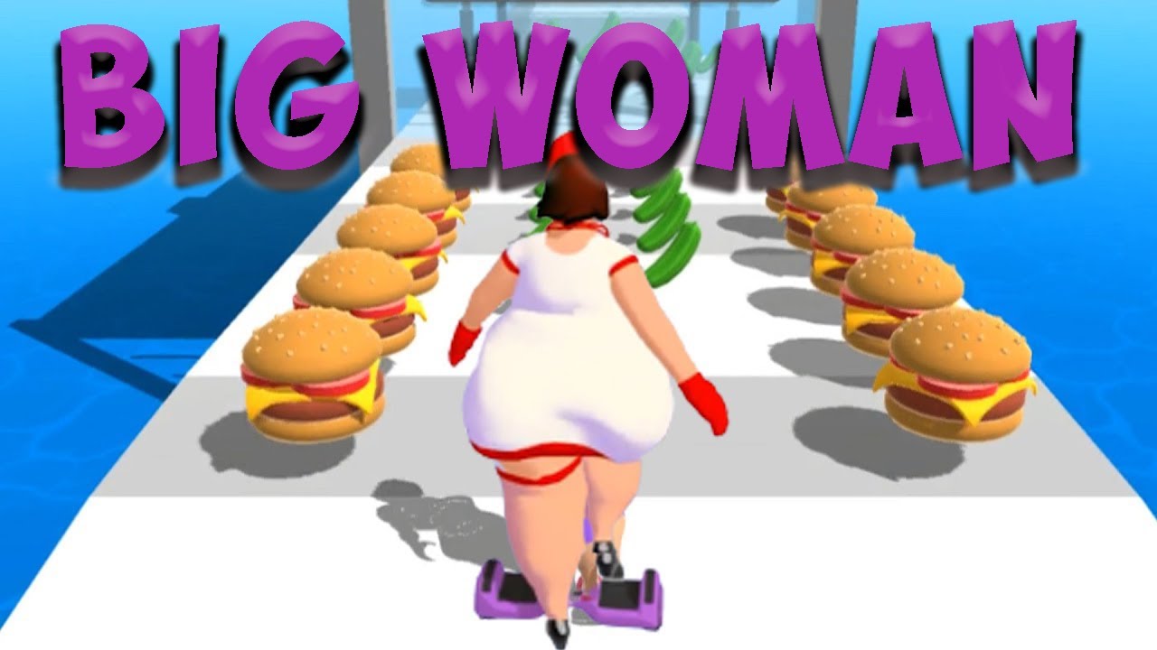 FAT 2 FIT Game All levels Gameplay Walkthrough New Level 41 42 - YouTube