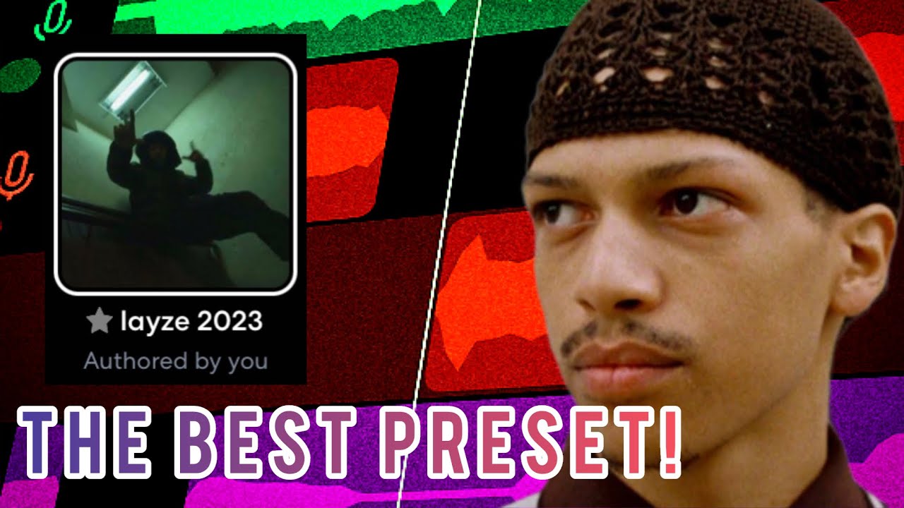 The BEST Jace (iayze) preset for (CLEAN) vocals on Bandlab! [FREE ...