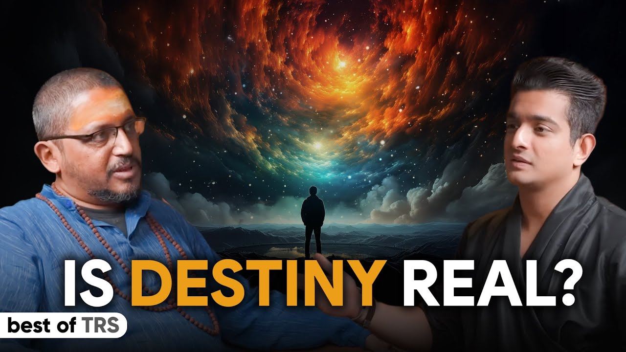 Destiny vs. Free Will: What's Truly In Your Control? Rajarshi Nandy ...