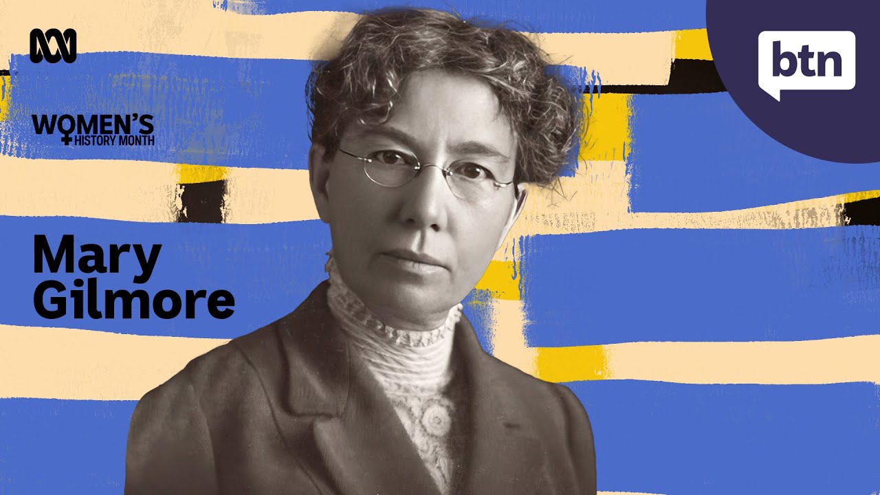 Mary Gilmore is one of Australia's most celebrated writers, Women's ...