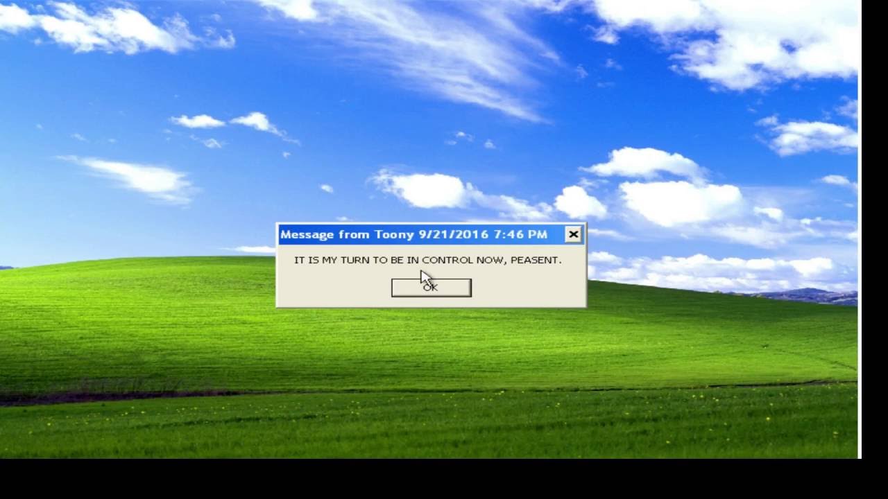 rip windows xp - YouTube