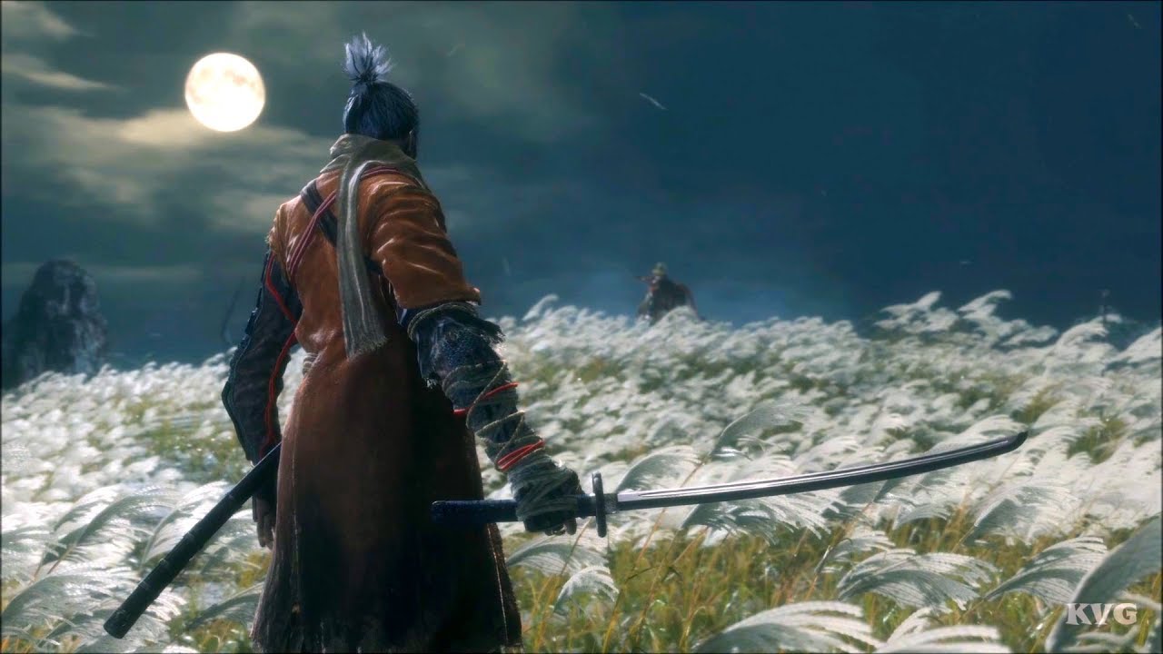 Sekiro: Shadows Die Twice Gameplay (PS4 HD) [1080p60FPS] - YouTube