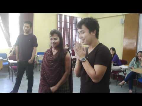 Mba.role play - YouTube