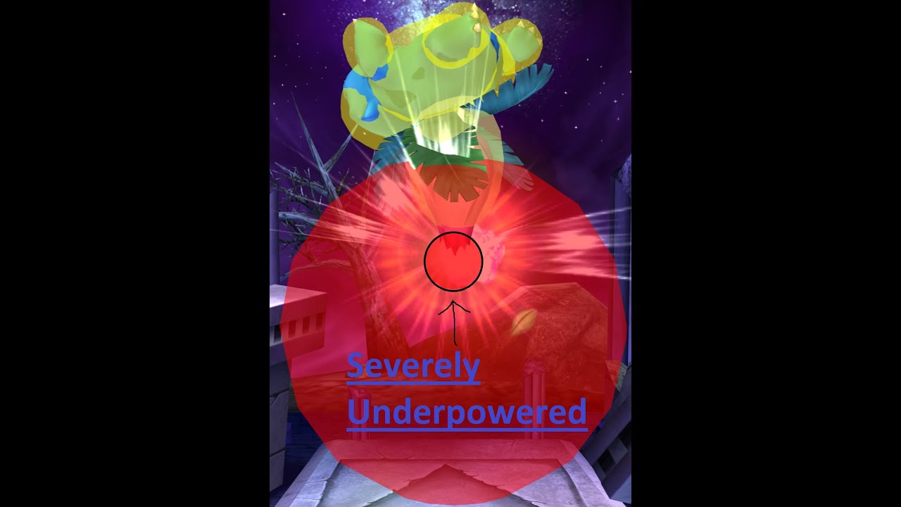 Trash Smash Moves: Ivysaur's Down Air (Brawl) - YouTube