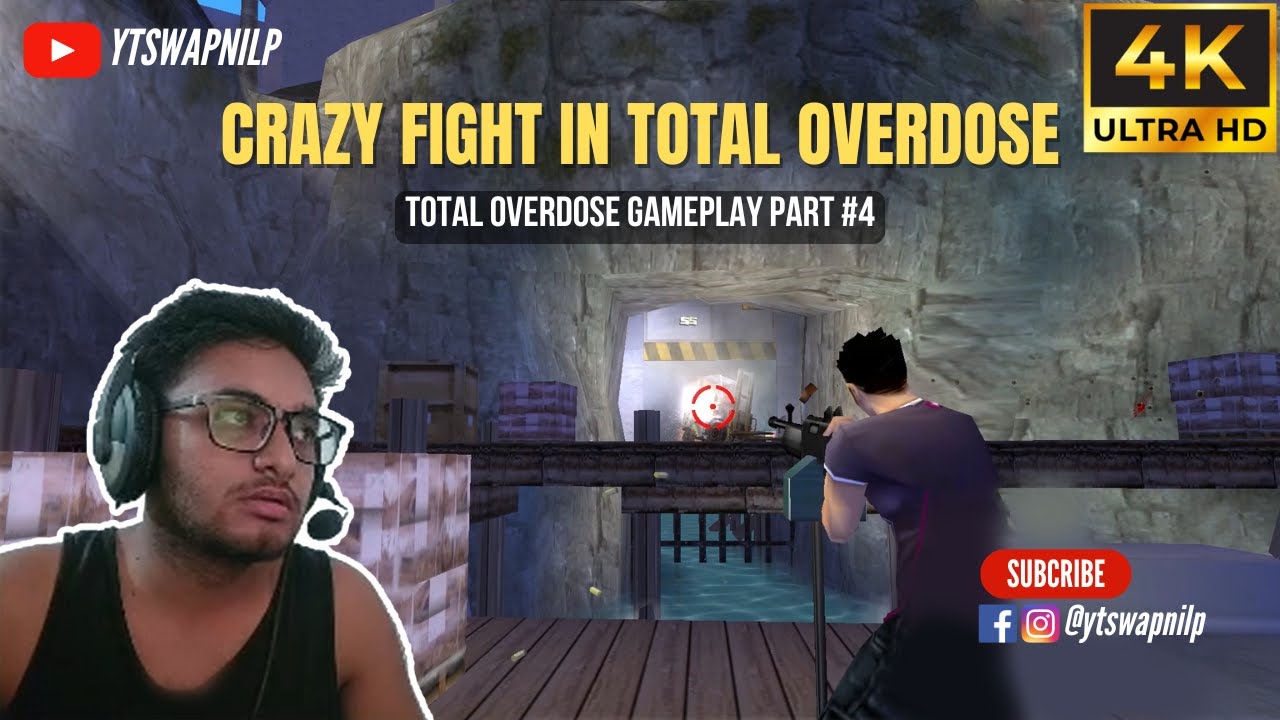TOTAL OVERDOSE PC GAMEPLAY Part 4 | Total Overdose PC | Total Overdose ...