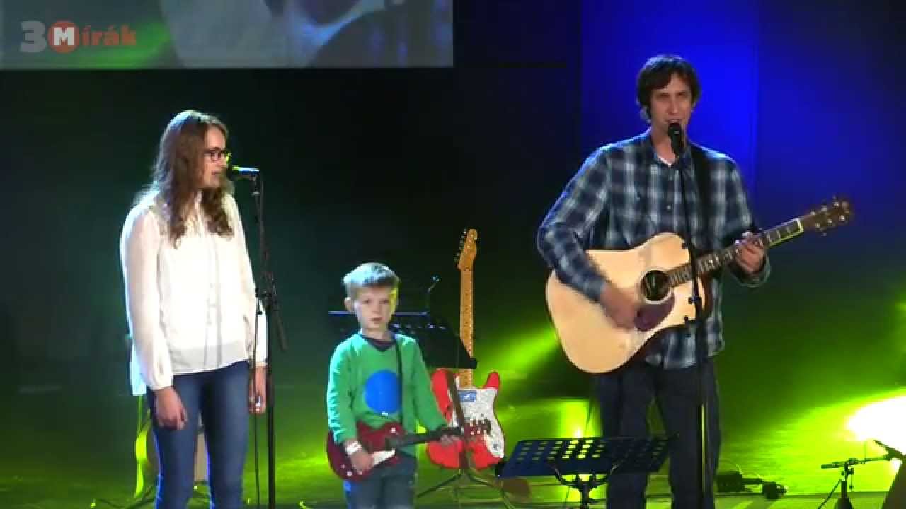 Mírák 2014 - Rozhodl jsem se - David Kogut a Lenka Kapustová - YouTube
