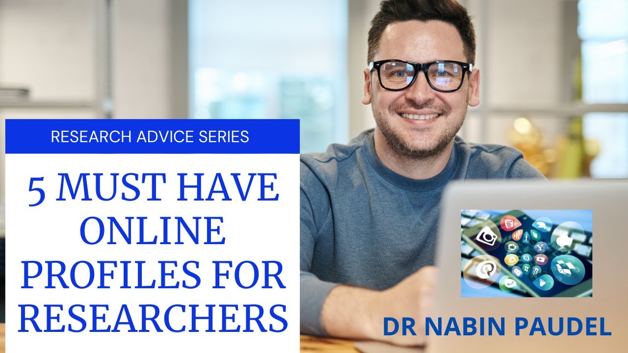5 Must have online profiles for research students and professionals ...