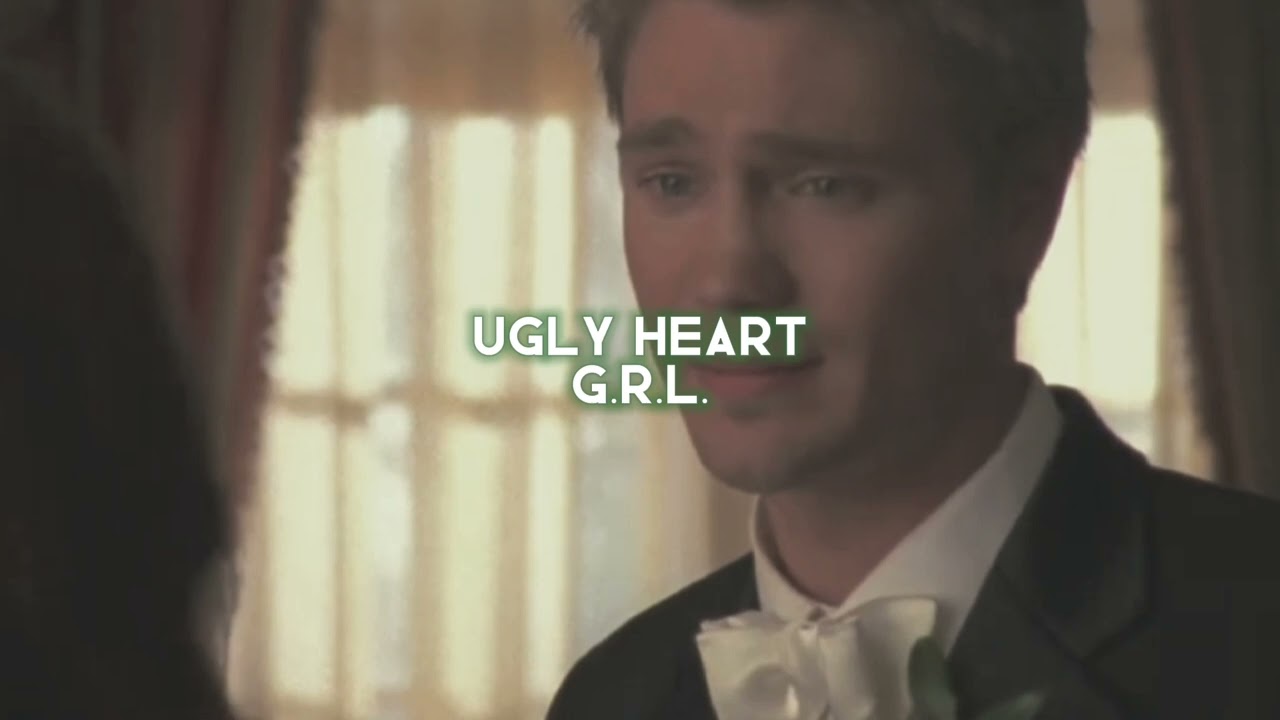 ugly heart [g.r.l.] — edit audio - YouTube