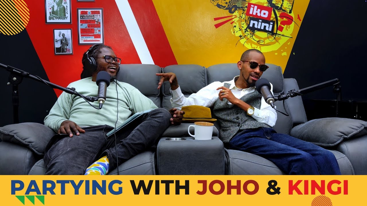 Ep 380 part 2 JB MASANDUKU -CHURCHILL SHOW, PARTIES, CELEBRITIES ...