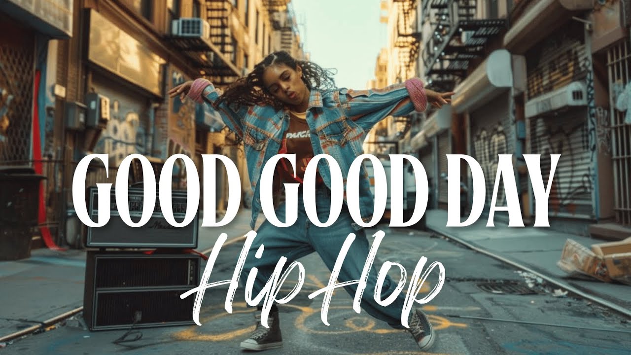 WORDS OF LIFE - Good, Good Day | Rap / Hip Hop - YouTube