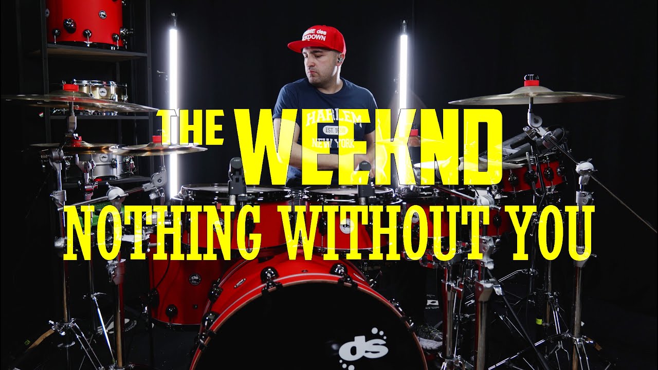 The Weeknd - Nothing Without You | FrUmS Drum Cover - YouTube