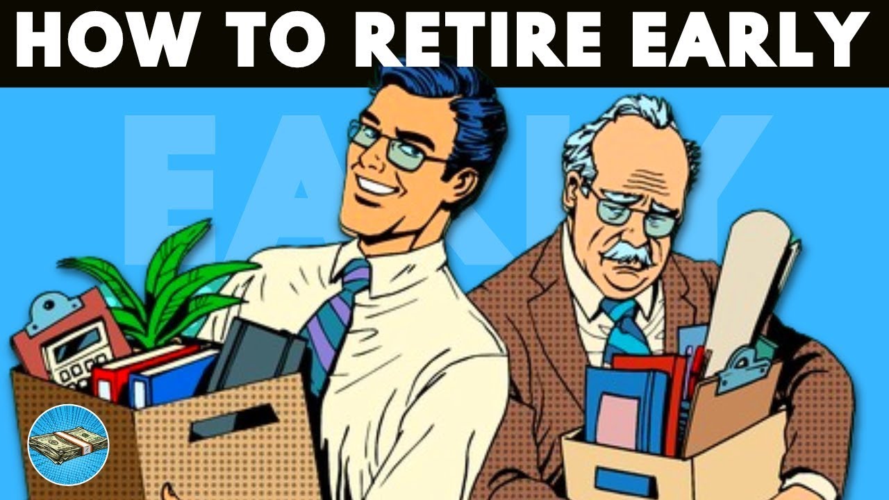How To Actually Retire In 10 Years Starting With $0 - YouTube