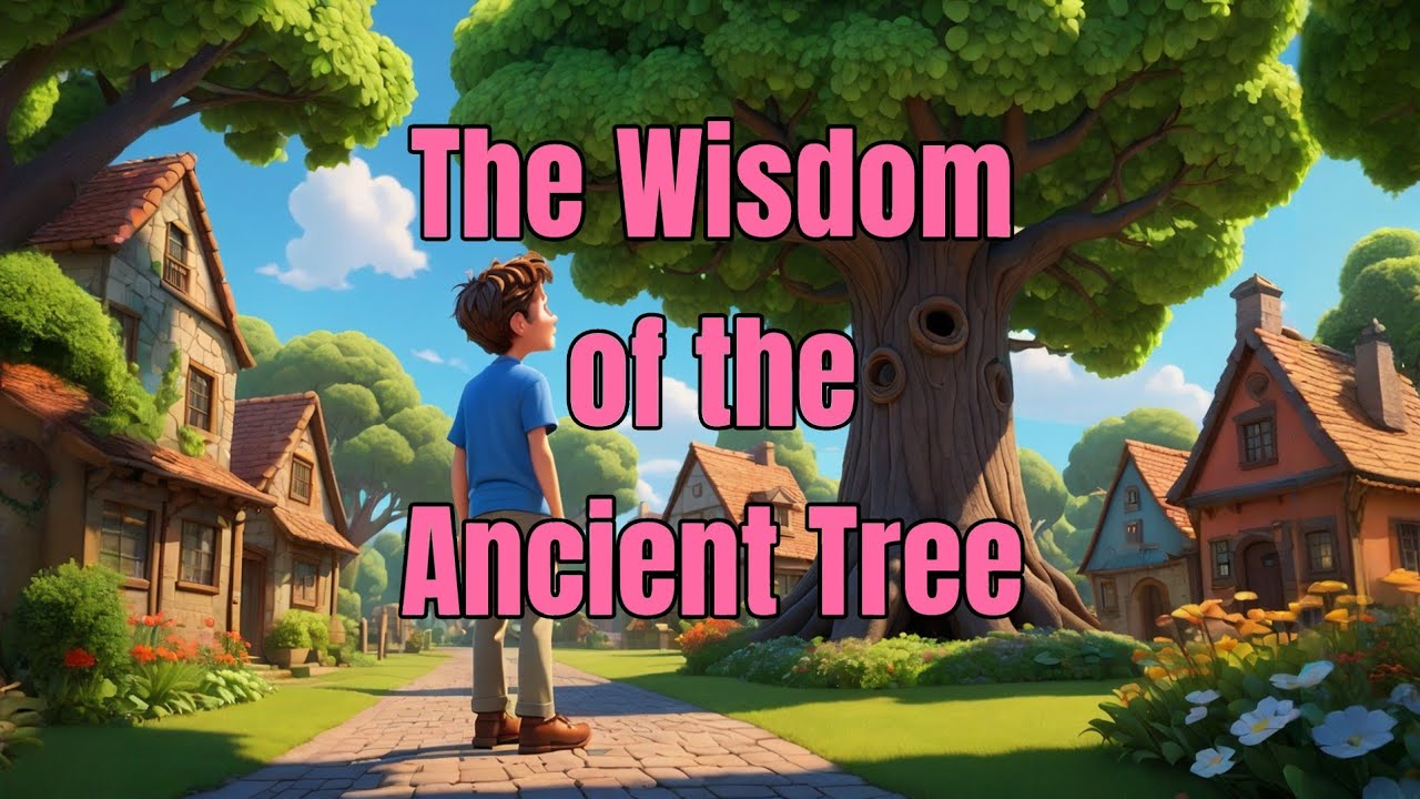 The Wisdom of the Ancient Tree#growth #wisdom #purpose #inspiration # ...
