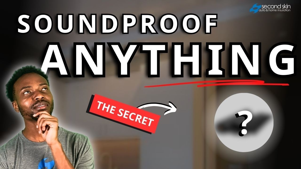 Mass Loaded Vinyl Soundproofing | MLV Products Overview - YouTube