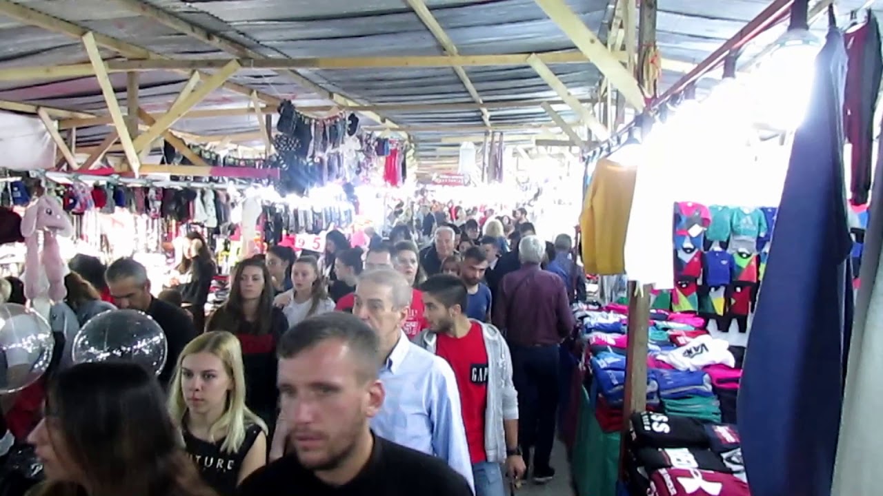 kozan.gr: Νιάημερος Κοζάνης βράδυ Σαββάτου - YouTube