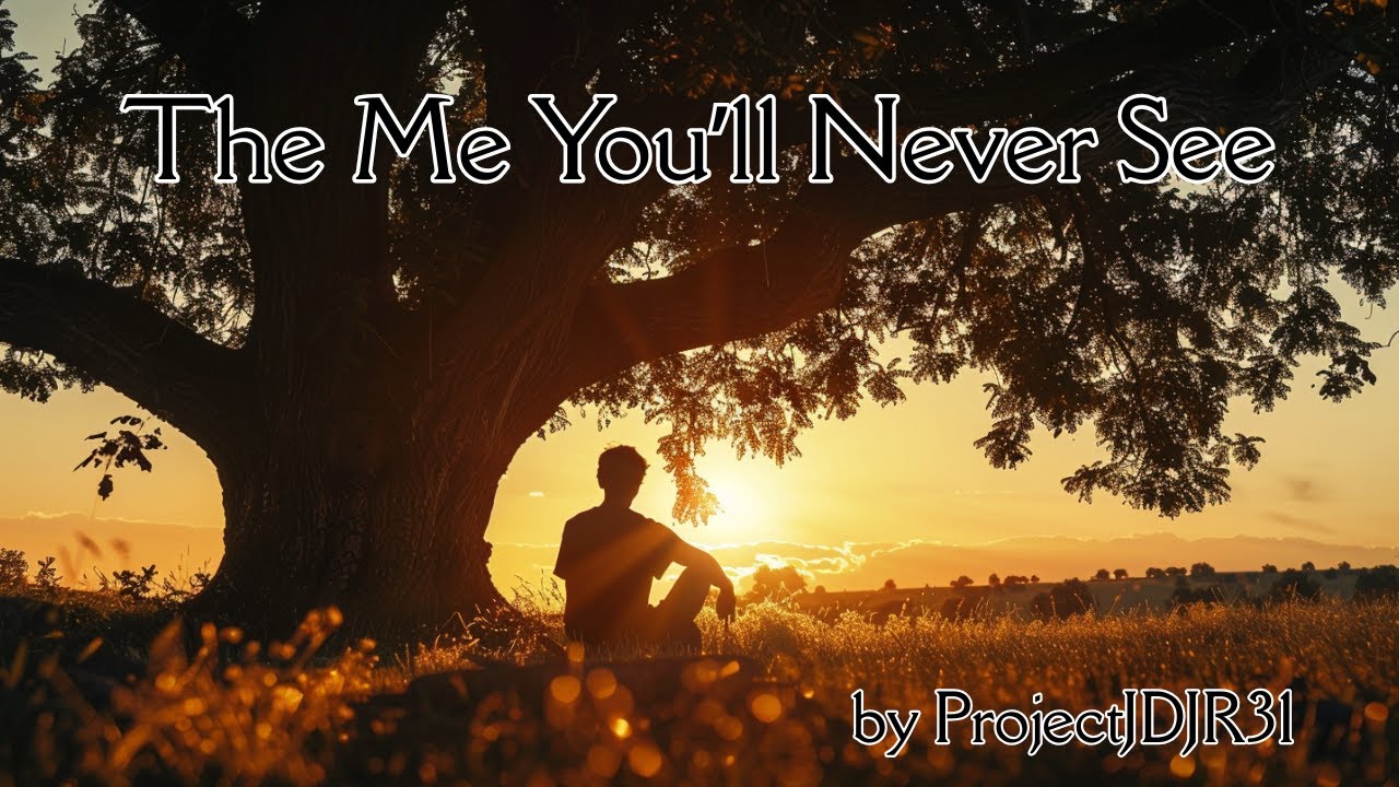 The Me You’ll Never See | Project JDJR31 [Official Lyric Video | Family ...