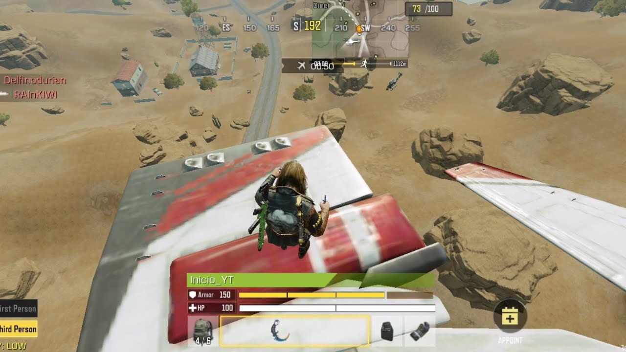 New Best Spot in codm - YouTube