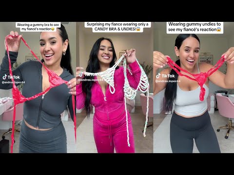 1 Hour New Andrea Lopez Tik Tok Videos l Andrea Lopez Funny Crazy Crush Tik Tok Compilation 2025