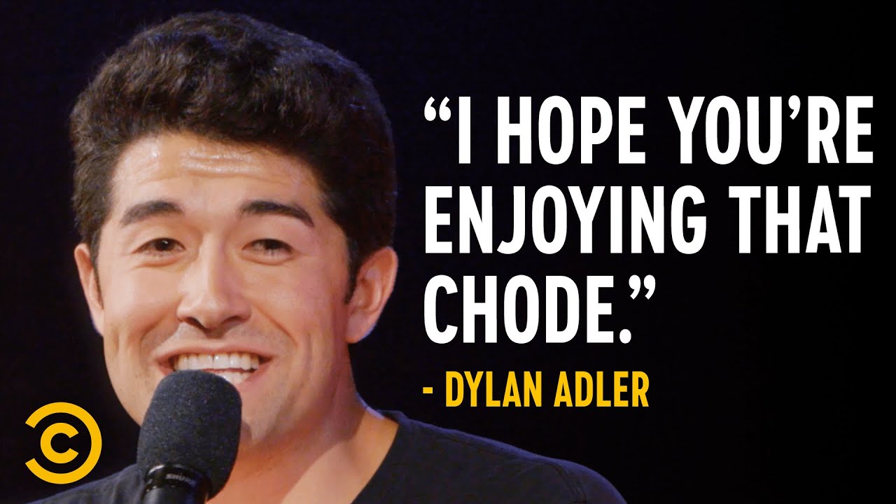 “There’s So Much Drama in My Life” - Dylan Adler - Stand-Up Featuring ...