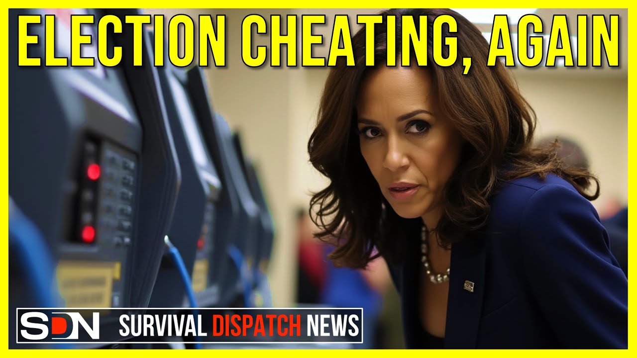 Subverting the will of the People | Election Fraud is Unfolding Again ...