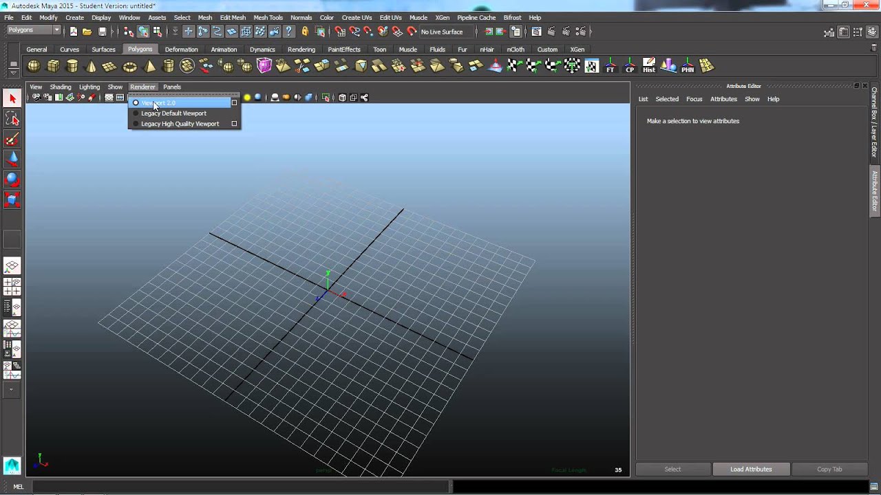 Maya 2015 view cube is GONE, wont come back! how to enable maya ...