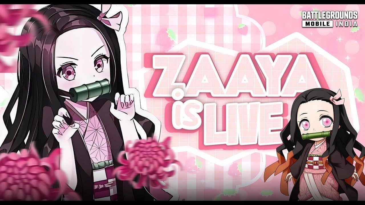 Bgmi live | keri va pillere 😍😌 - YouTube