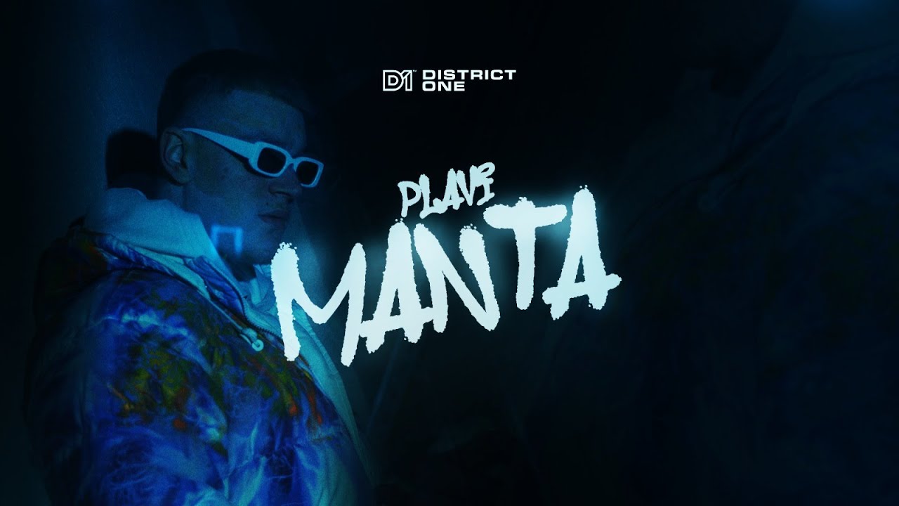 Plavi - Manta - YouTube