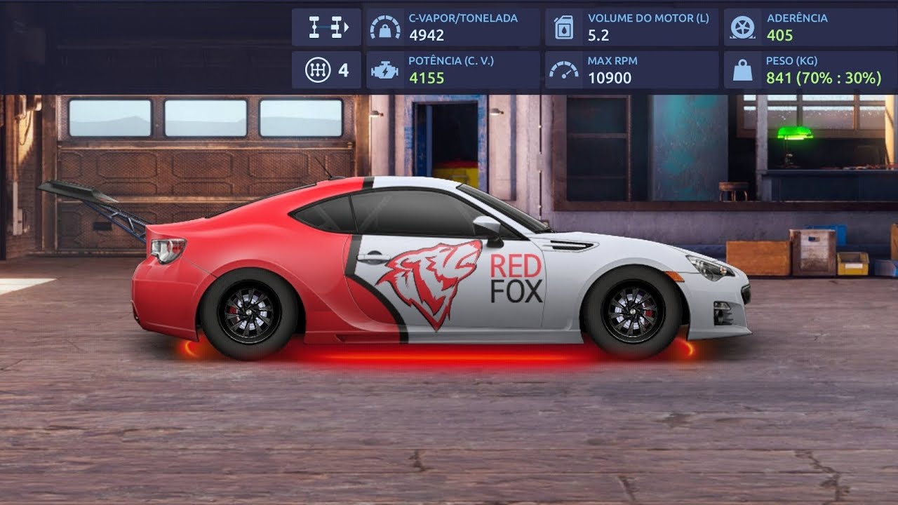 Drag racing streets BRZ swap huracan 7.7911 - YouTube