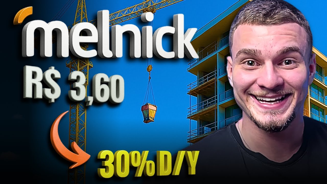 MELK3 Vale a Pena? Análise Completa da MELNICK | Dividendos, Preço Teto ...