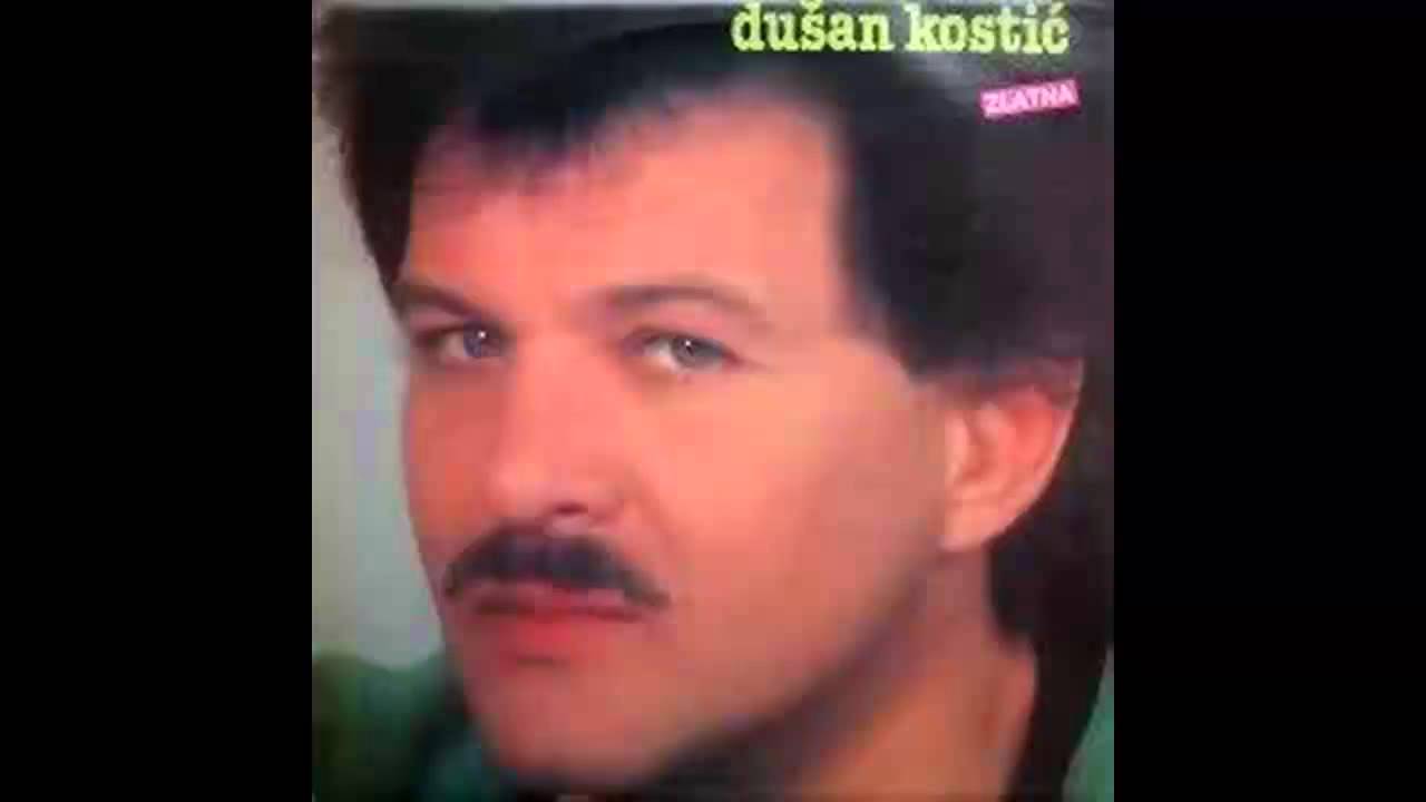 Dusan Kostic - Zivotu sam verovao - (Audio 1990) HD - YouTube