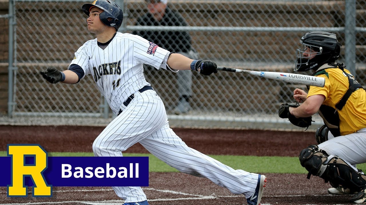 U of R Baseball team video 2018-2019 - YouTube