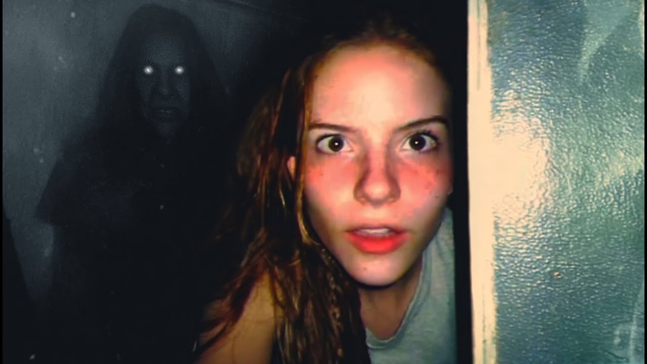 10 SHOCKINGLY Scary GHOST Videos Caught BY People At Home - YouTube