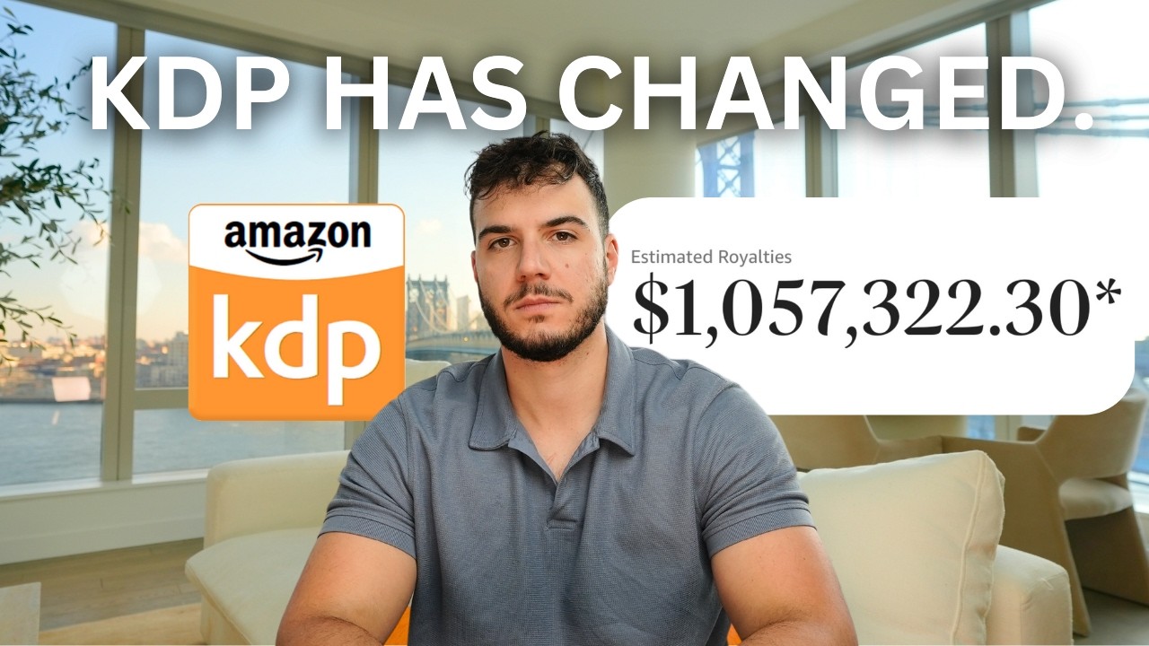 How To Make Money On Amazon KDP In 2025 (Backed By 10 Years Of ...
