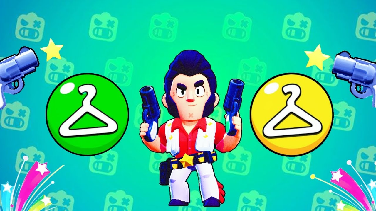 Turning A Rare Skin To A Legendary Skin Pt7 Rockstar Colt Brawl Stars Youtube