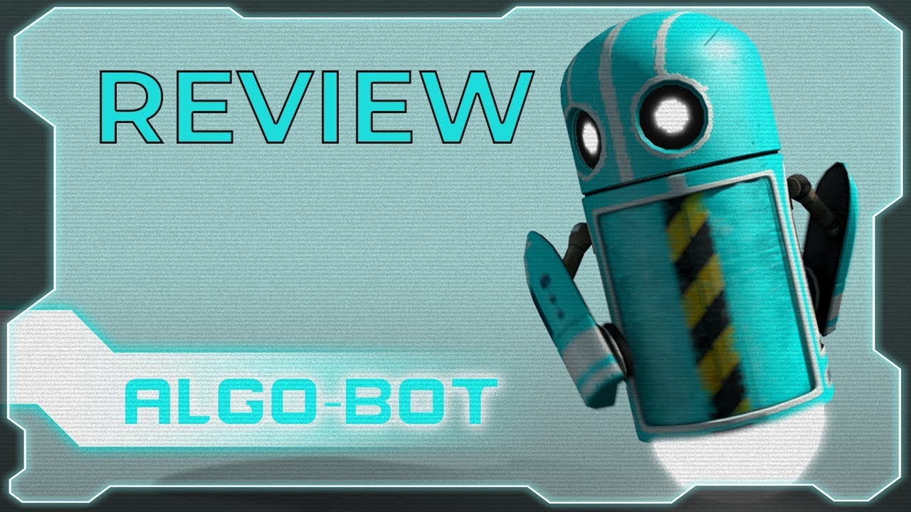 [ Algo Bot ] Review and First Look - RebusPlays - YouTube