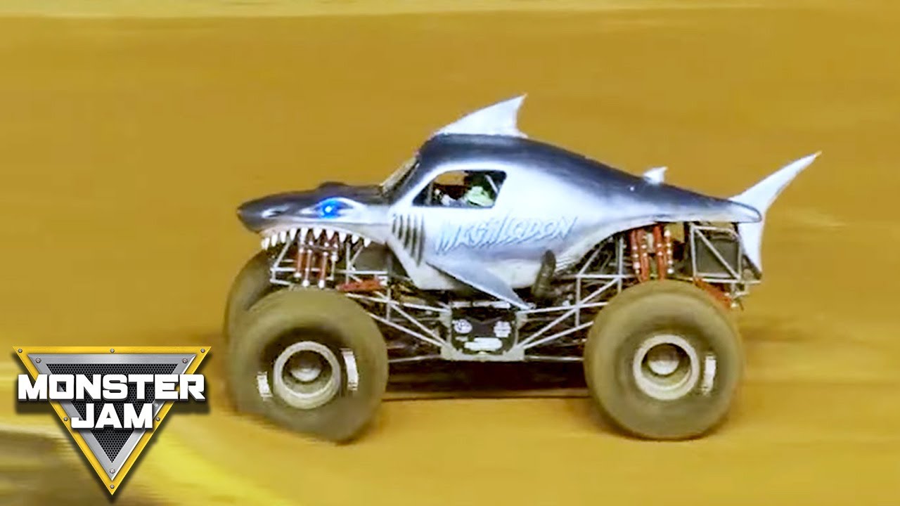 Monster Jam Power Rankings: Week 15 | Monster Jam - YouTube