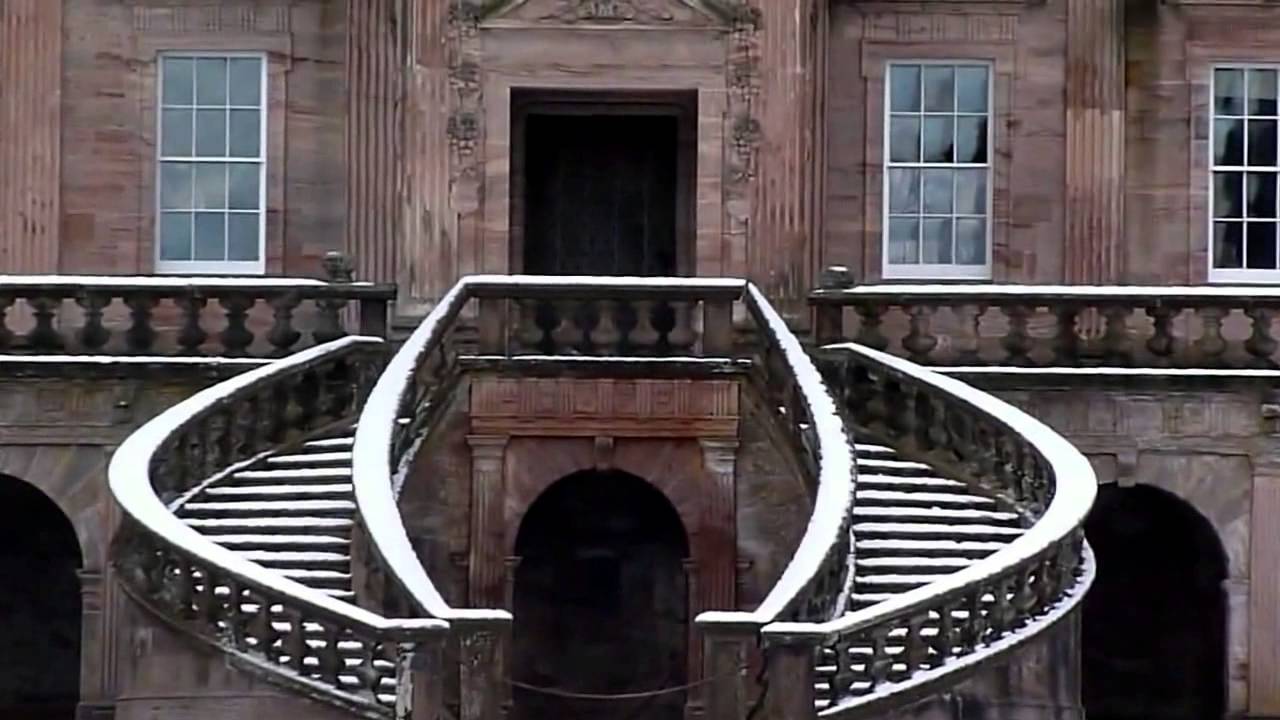 Clan Douglas Castle Dumfriesshire Scotland - YouTube