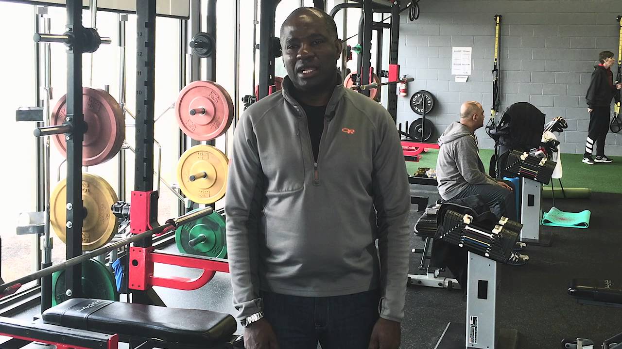 GaryHay Testimonial 03 Dwight Walker - YouTube