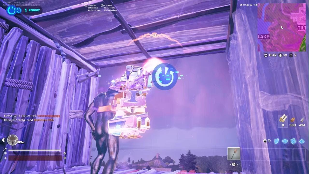 Fortnite ranked reload win - YouTube