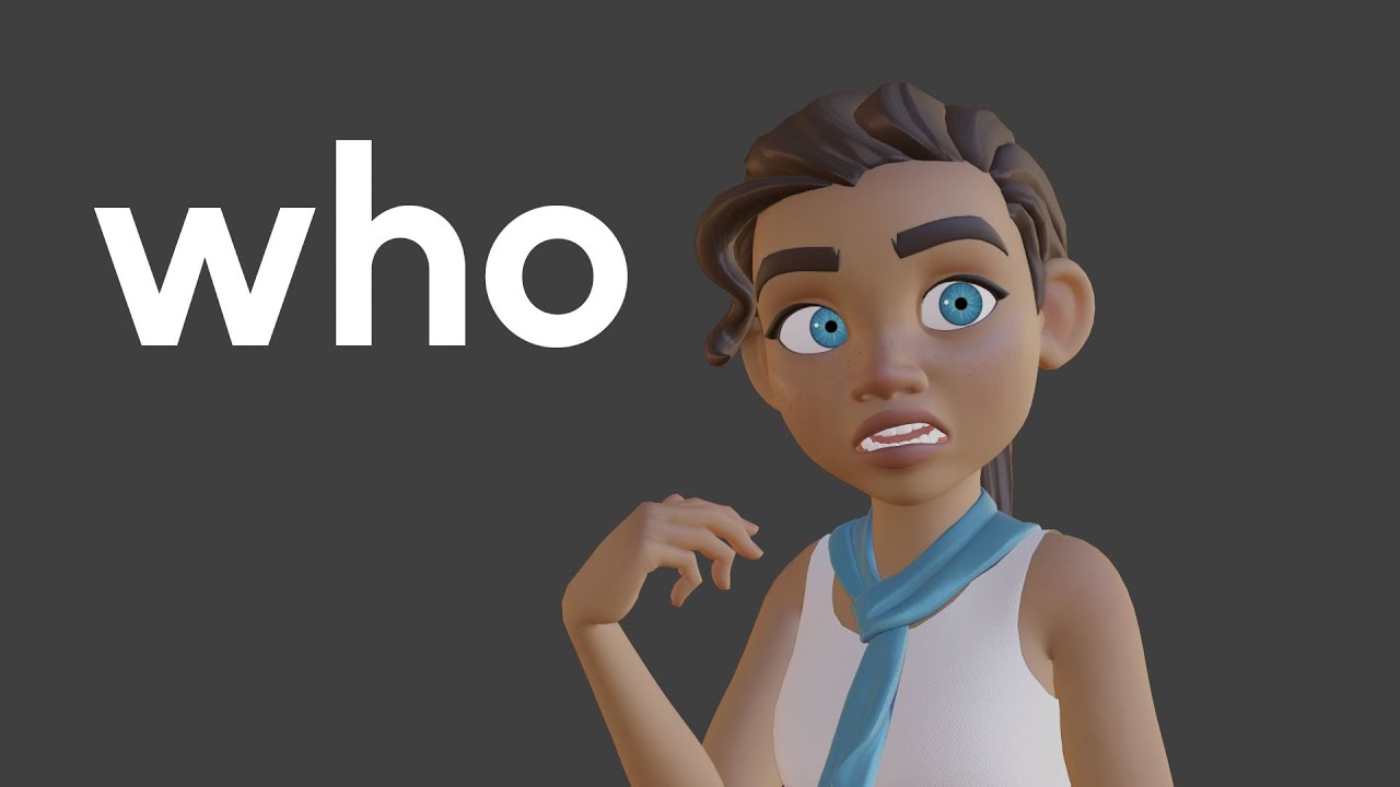 (ANIMATION) who - YouTube