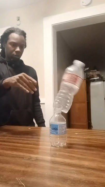 Push Telekinesis. How to move an object without touching it. - YouTube