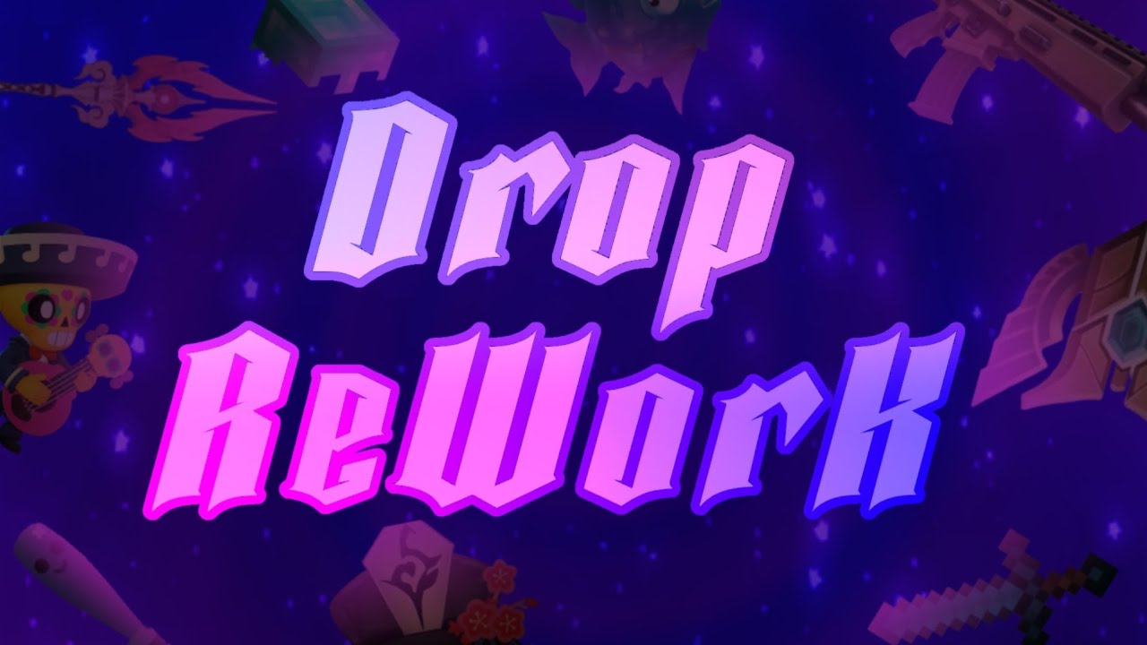 Trailer do DROP ReWorK. - YouTube