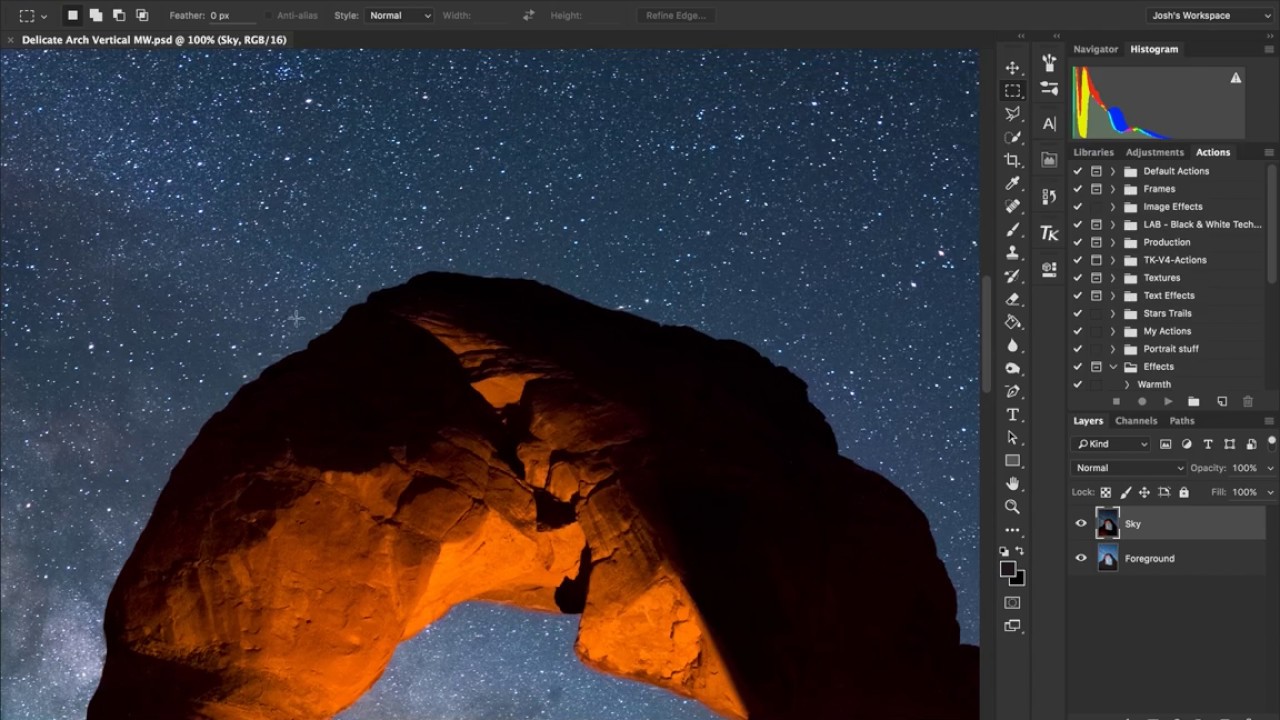 Channel Masking Tutorial - YouTube