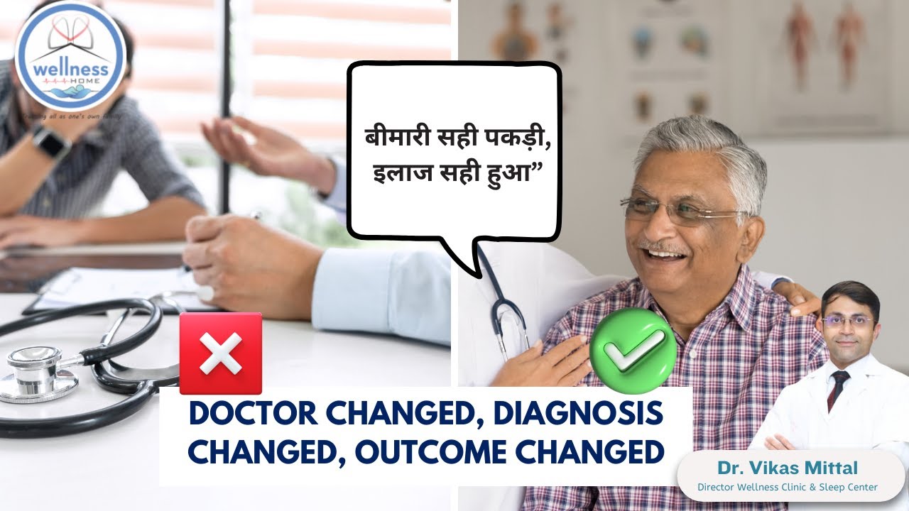 Small Airways Disease: Right Diagnosis & Right Treatment | Testimonials ...